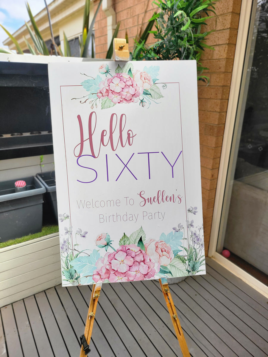 Coreflute Signage – Chronic Customs